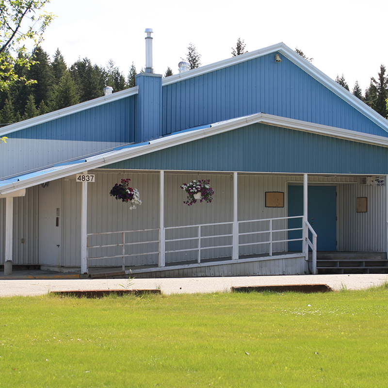 Kersley Recreation Commission - Kersley Hall, Ice Rink and Amenities